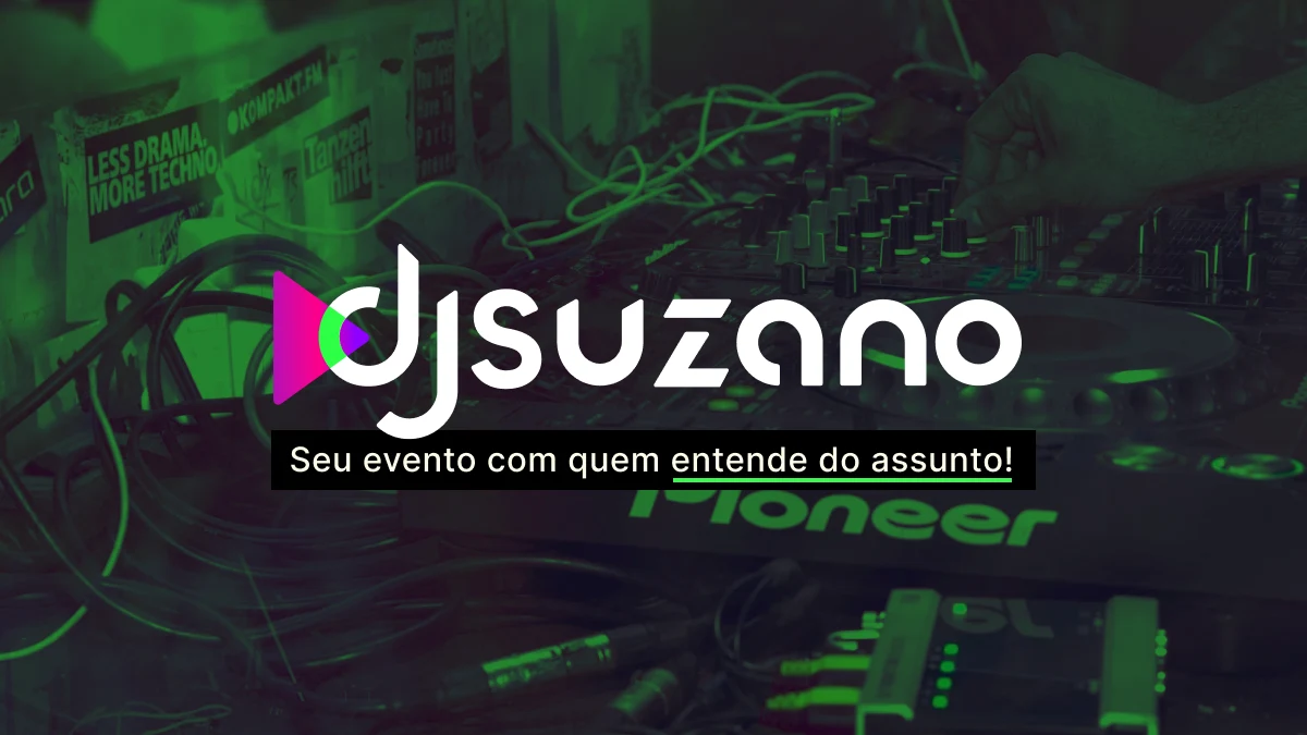 Os Melhores DJs para o seu Evento e muito mais ️ | DJ Suzano